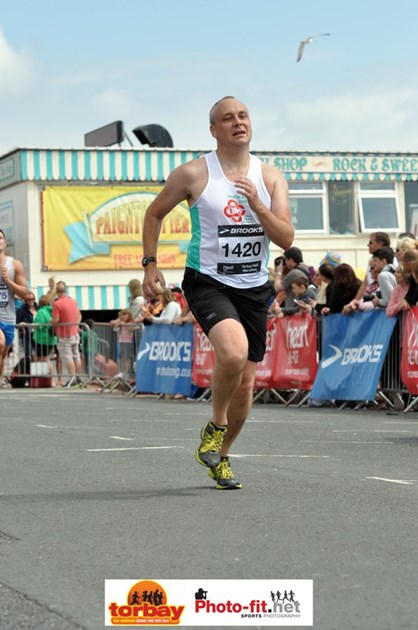 Mark Roach is fundraising for Crohn’s & Colitis UK