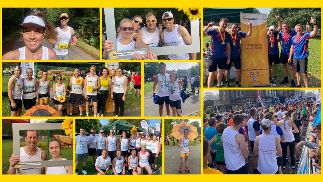 Lewis Drake is fundraising for Mountbatten Hampshire Ltd