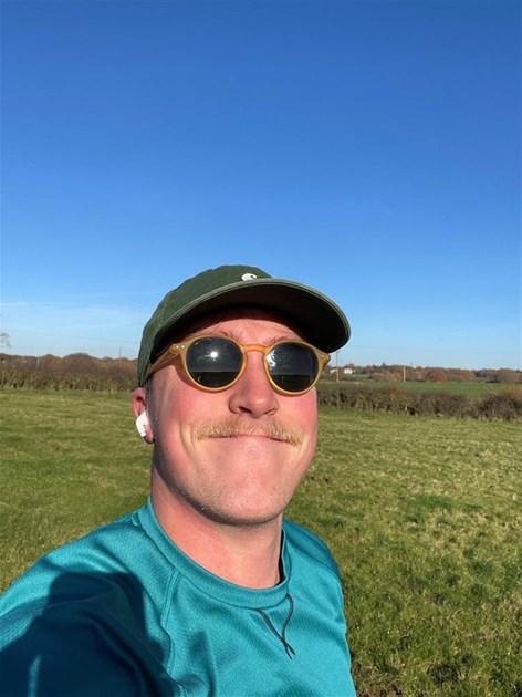 Danny Wydra is fundraising for St Catherine’s Hospice (Crawley)