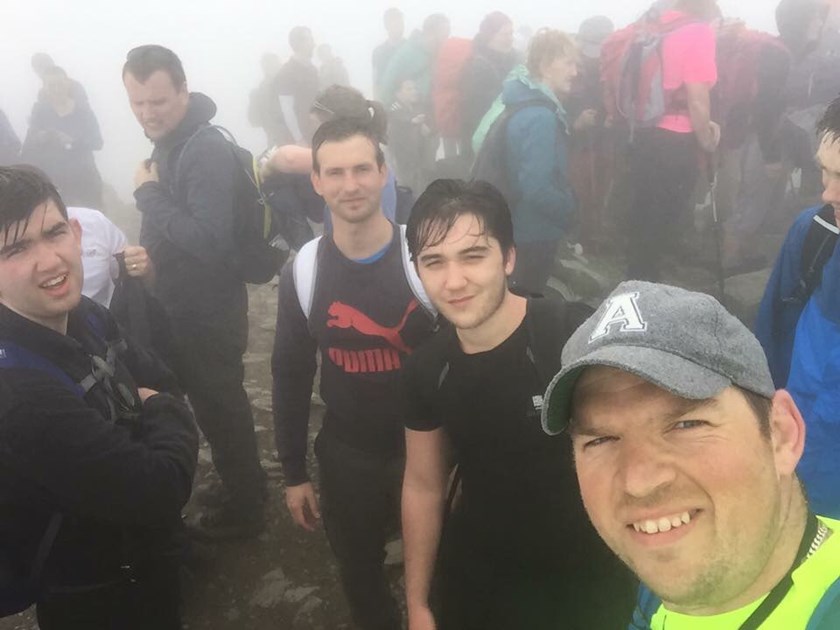 Cameron Spence is fundraising for Alive Church