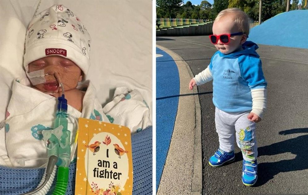Josh McClinton is fundraising for Glasgow Children’s Hospital Charity