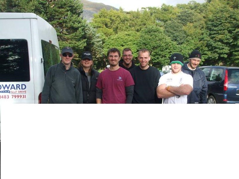 Anthony Behan is fundraising for The Veterans Charity