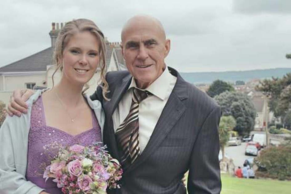 Stephanie Coates is fundraising for Weston Hospicecare