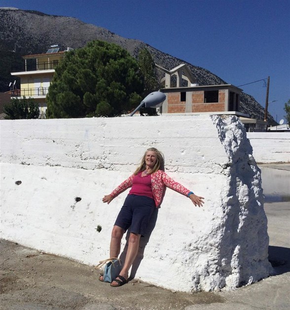 Nancy Morrison is fundraising for My Name'5 Doddie Foundation