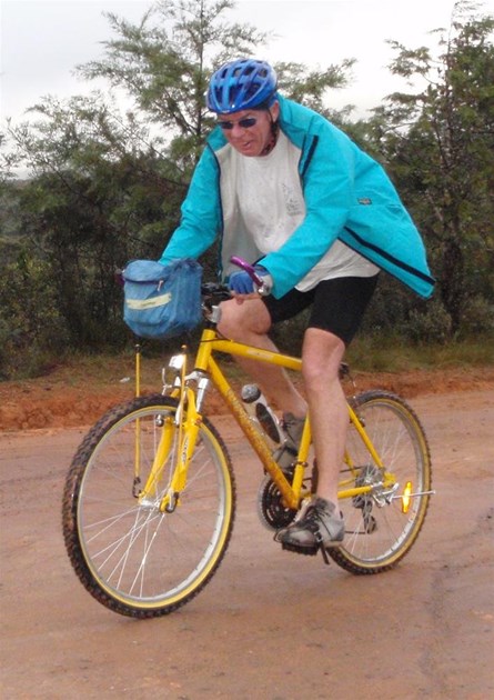 Peter Snelson is fundraising for Transaid