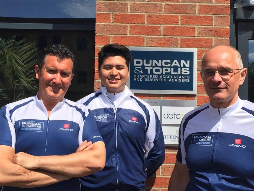 Duncan & Toplis Chartered Accountants and Business Advisers is ...