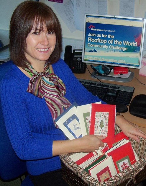 Maria Brambles is fundraising for Reall