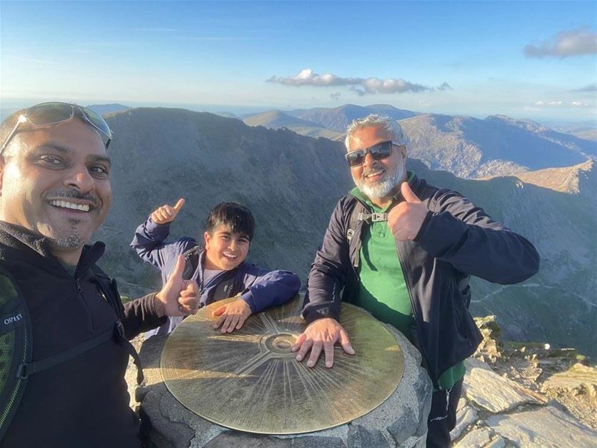 Randip Rehal is fundraising for Young Lives vs Cancer