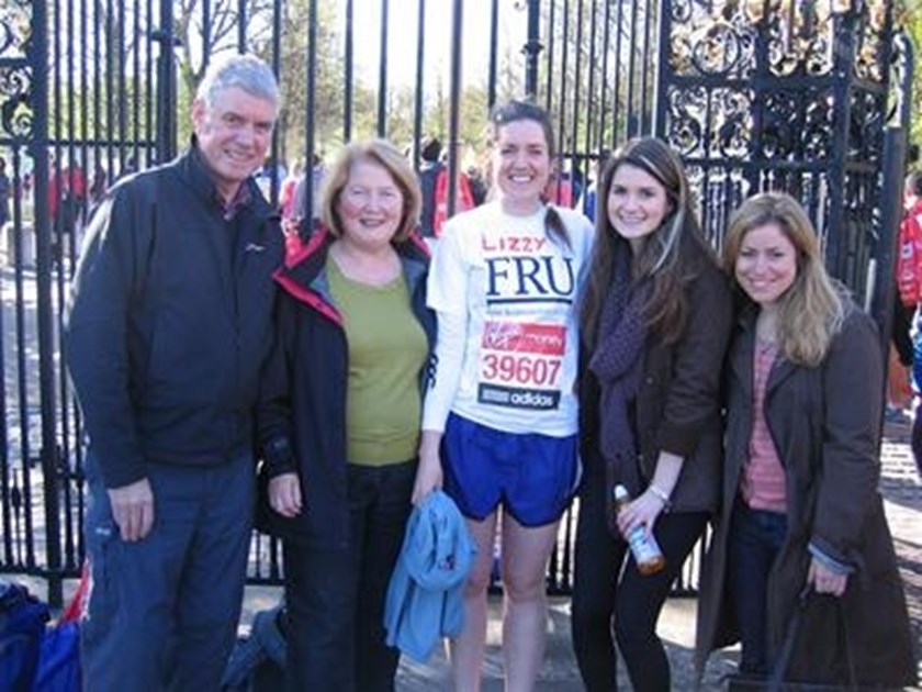 Elizabeth Forrester is fundraising for Free Representation Unit