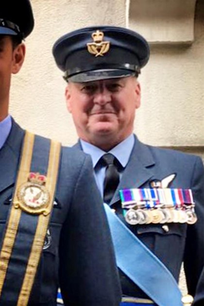 RAF Benson is fundraising for The Royal Air Force Benevolent Fund