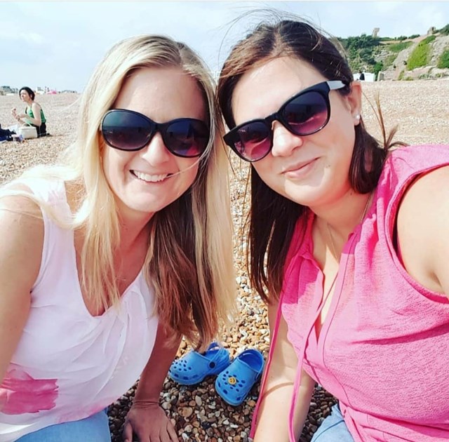 Victoria Rutt is fundraising for Cancer Research UK
