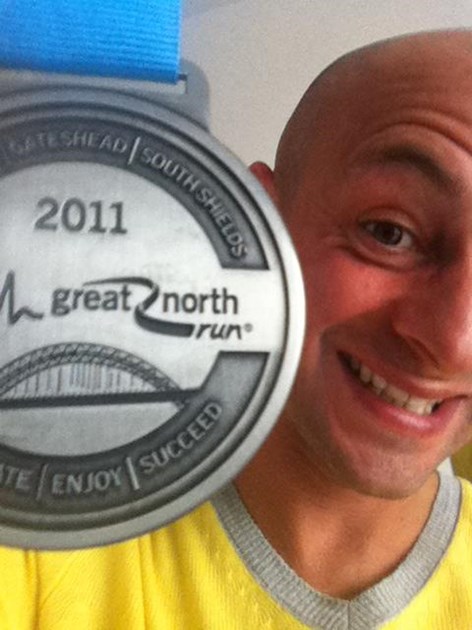 Andy Tauber is fundraising for Pebbles Project