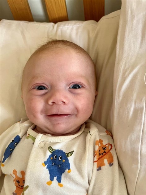 Jade Beaumont is fundraising for Tommy’s, the pregnancy and baby charity