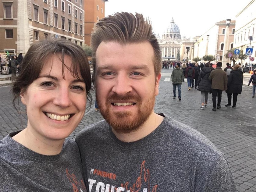 James Catterson is fundraising for Alzheimer's Society