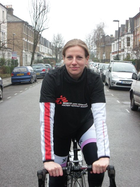 Anna Corrall is fundraising for Medecins Sans Frontieres / Doctors ...
