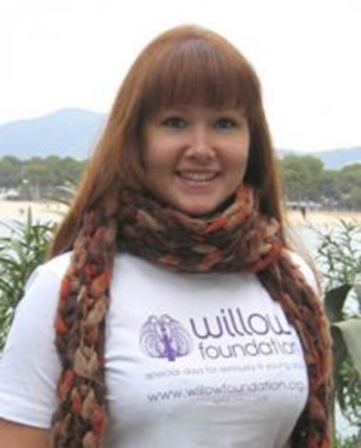 Suzanne Meiklejohn is fundraising for Willow Foundation