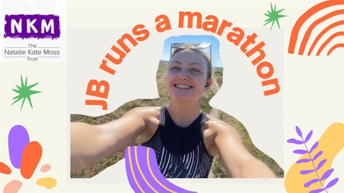 Jessica Bolton is fundraising for The Natalie Kate Moss Trust