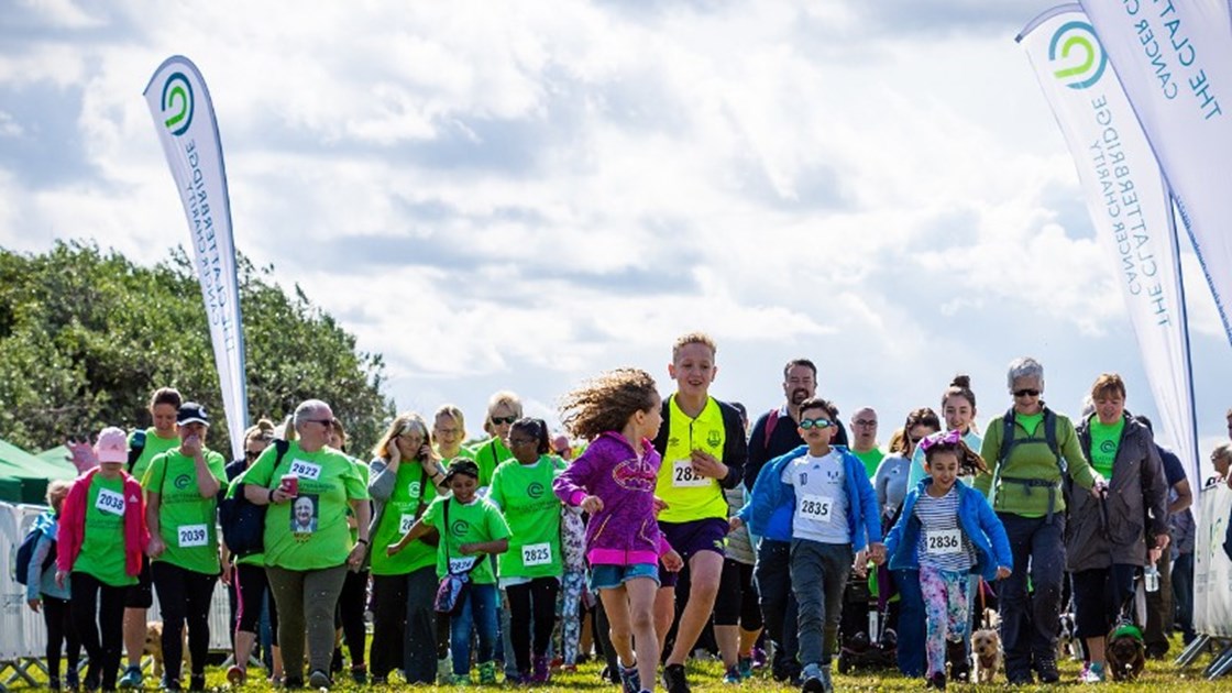 Nathan Doherty is fundraising for Clatterbridge Cancer Charity