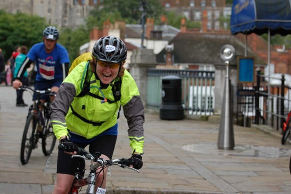Susan Byrne is fundraising for The Prince's Trust
