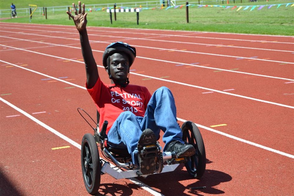 Alice Irvine is fundraising for Orchard Hill College