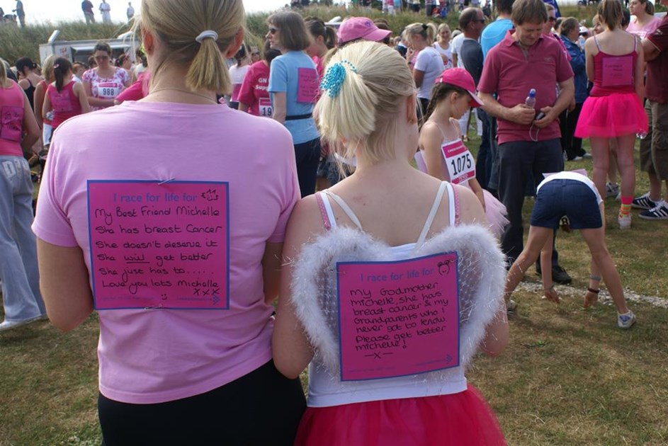 David Lewsey is fundraising for Cancer Research UK