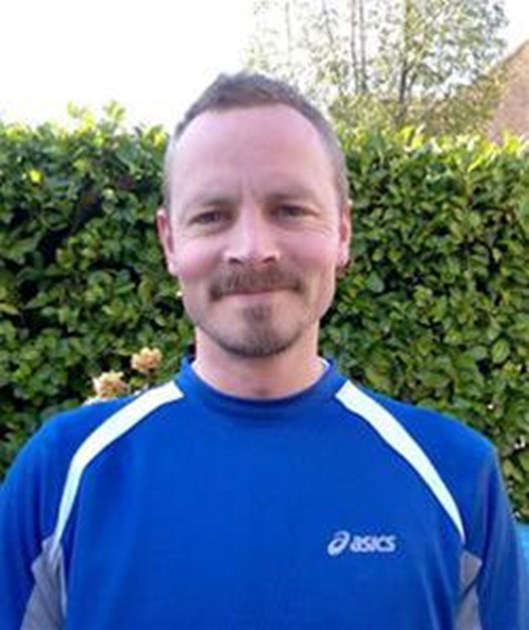 Neil Perkin is fundraising for PSPA