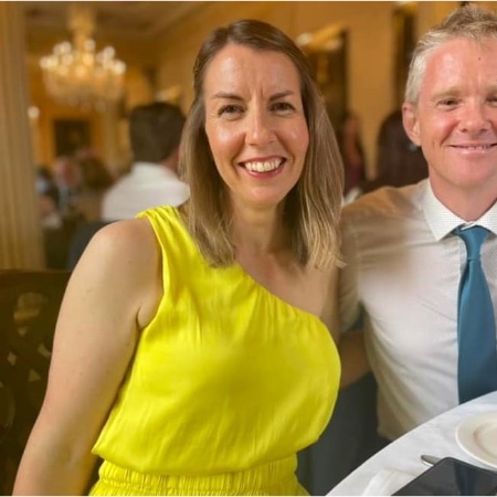 Rachel Hartley is fundraising for NSPCC