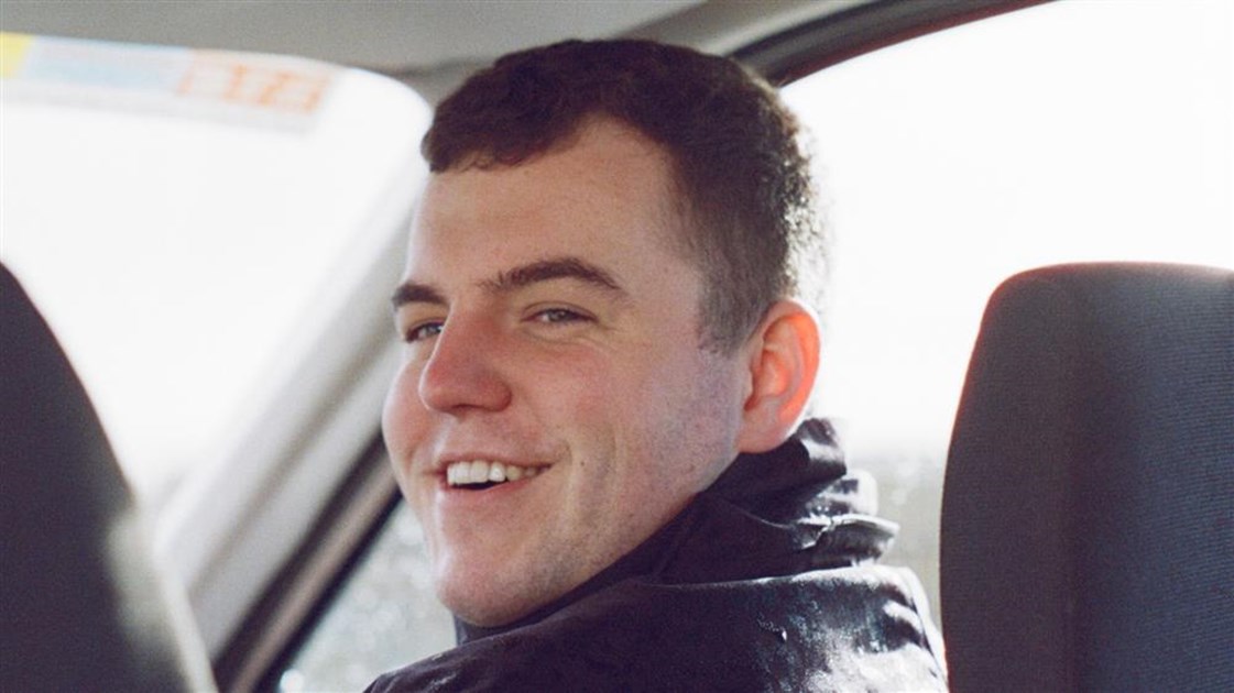 Harry Hitchens is fundraising for SurvivorsUK