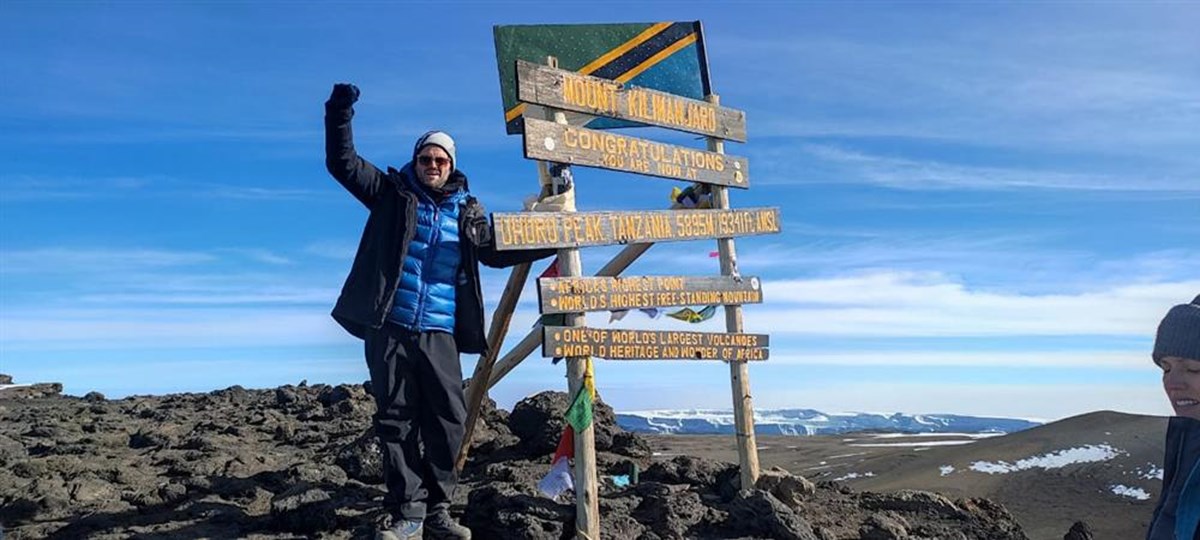 Joe Gisbey is fundraising for Links