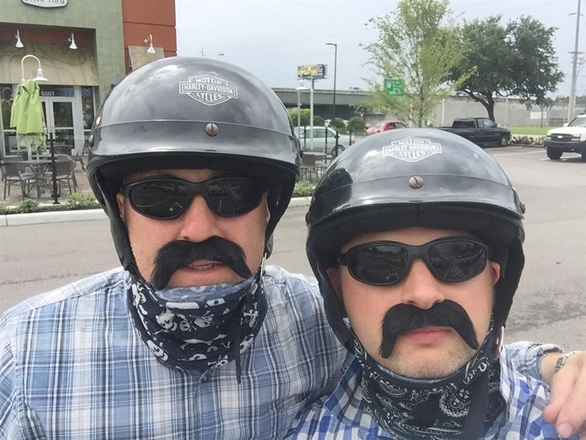 mark burnside is fundraising for Macmillan Cancer Support