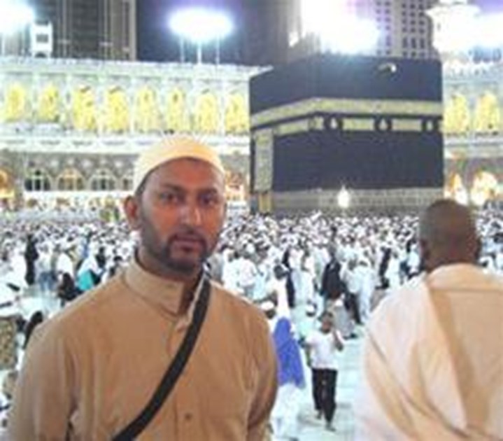 Rizwan Hussain is fundraising for Ebrahim College