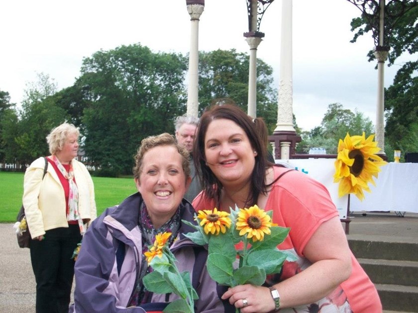 Zoe Gibbs-Monaghan is fundraising for Teesside Hospice