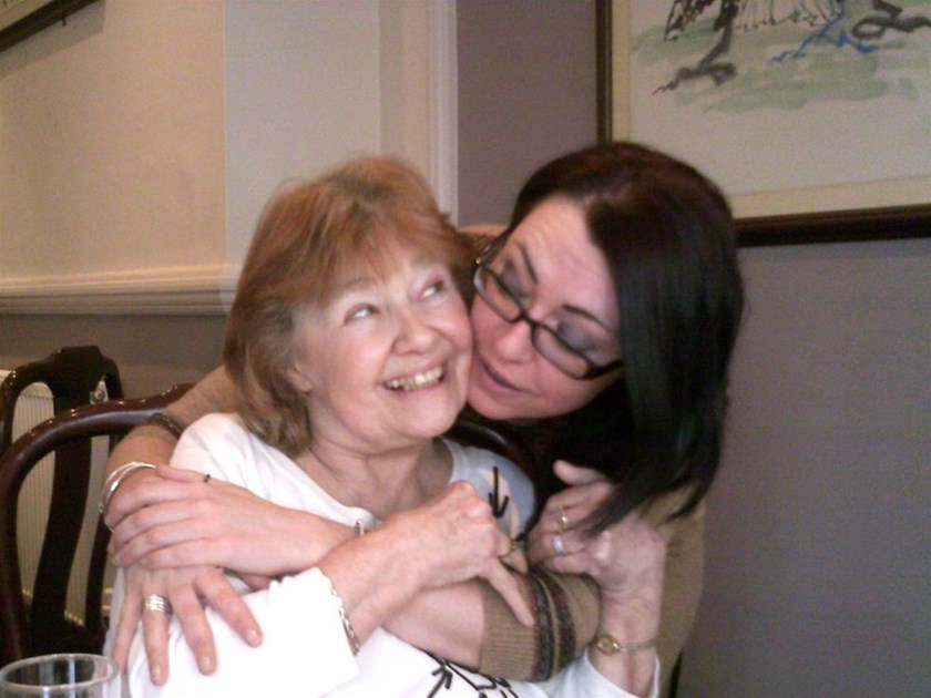 Merryjean Burgess Is Fundraising For Versus Arthritis