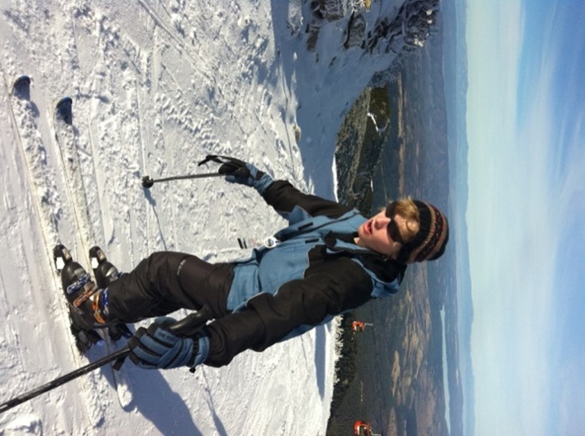 Adam Roche is fundraising for The King's Trust