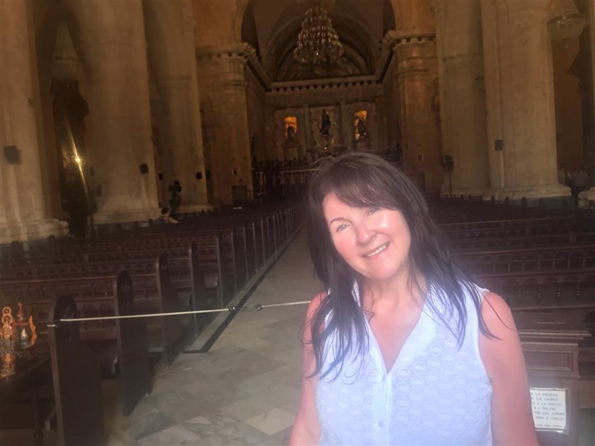 Grace Aitken is fundraising for Beatson Cancer Charity