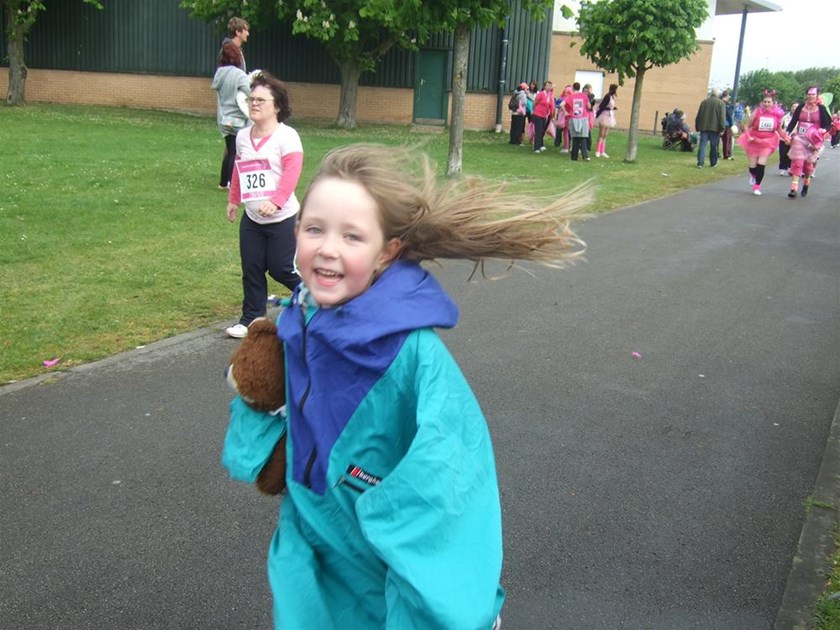 Alison Wingate is fundraising for Cancer Research UK