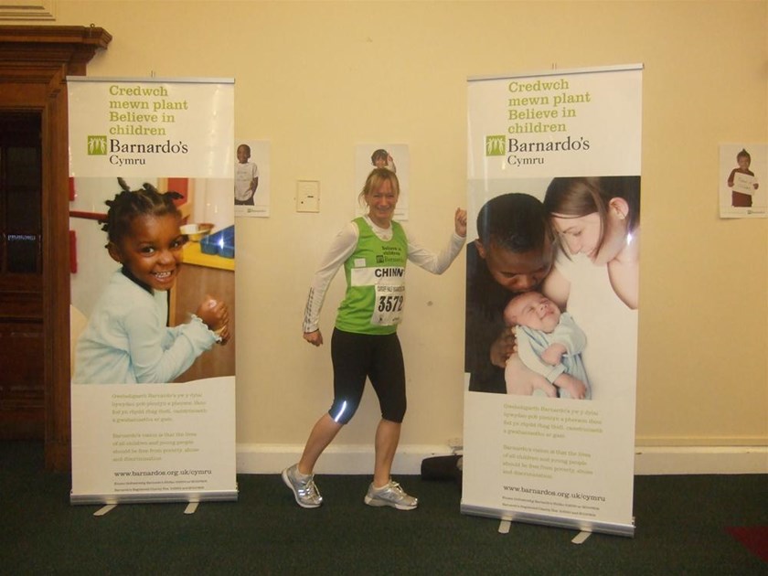 Emily Chinn is fundraising for Macmillan Cancer Support