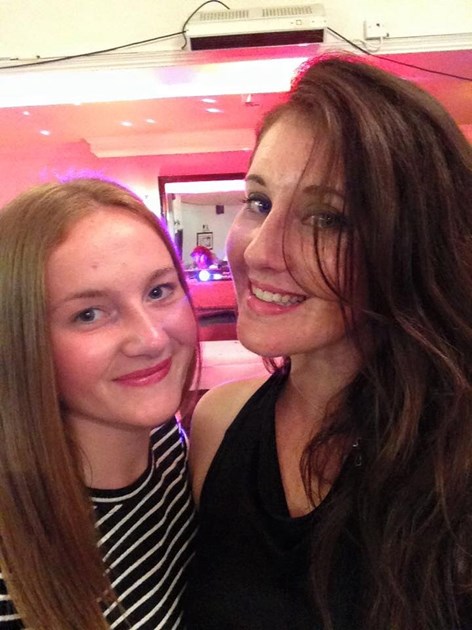 Alex Robinson is fundraising for Macmillan Cancer Support