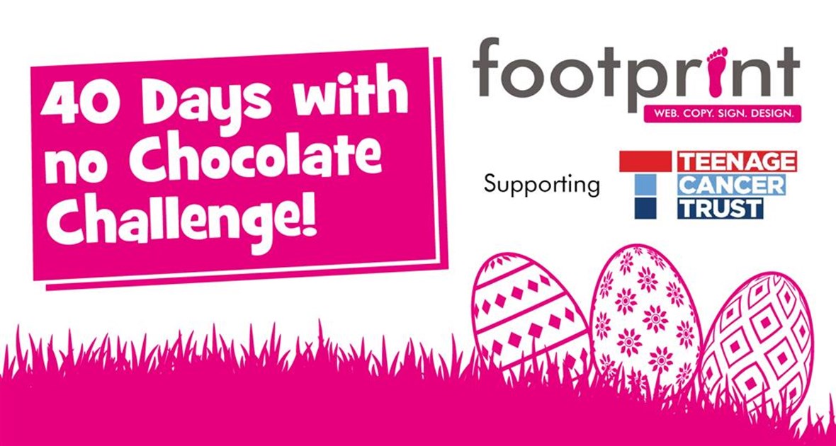Footprint South is fundraising for Teenage Cancer Trust