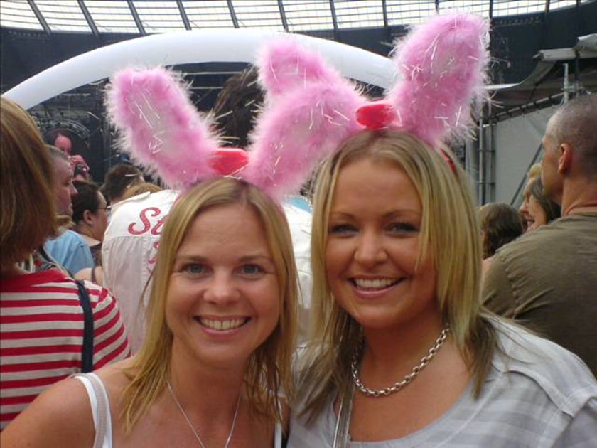 Sharon Harding is fundraising for Cancer Research UK