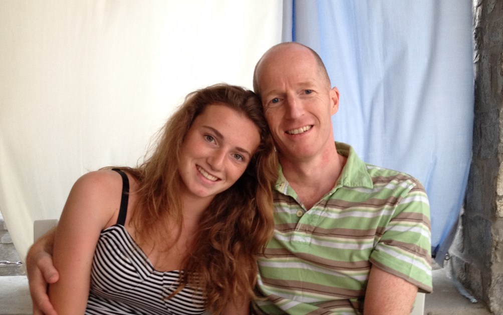 Mark Vodden is fundraising for Coeliac UK