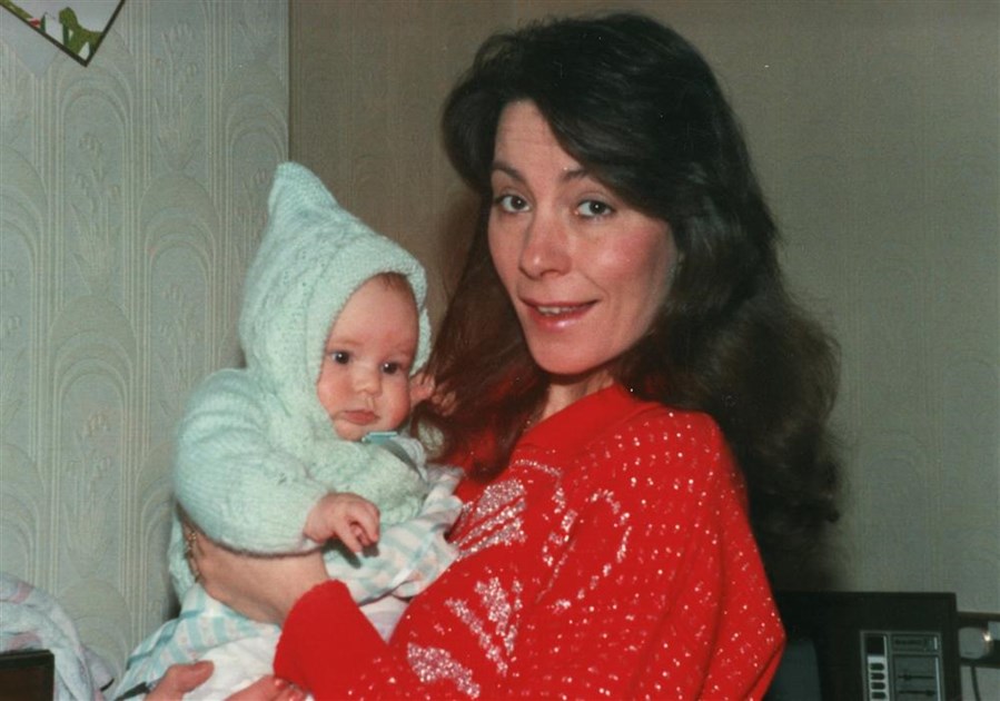 Adele Robinson is fundraising for Marie Curie