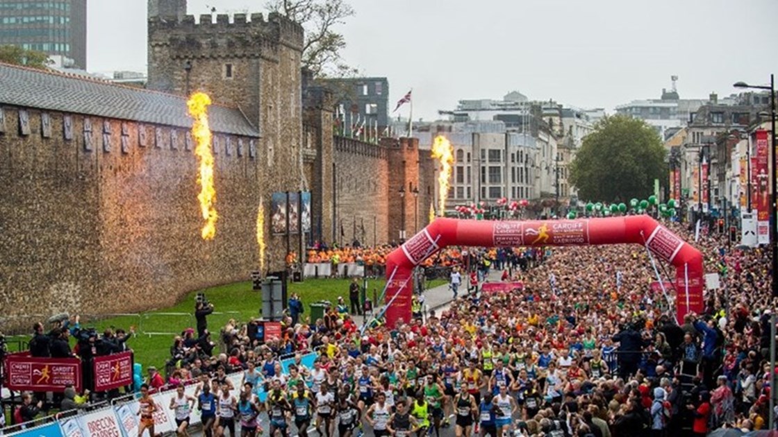 David Quartermain is fundraising for Cancer Research Wales