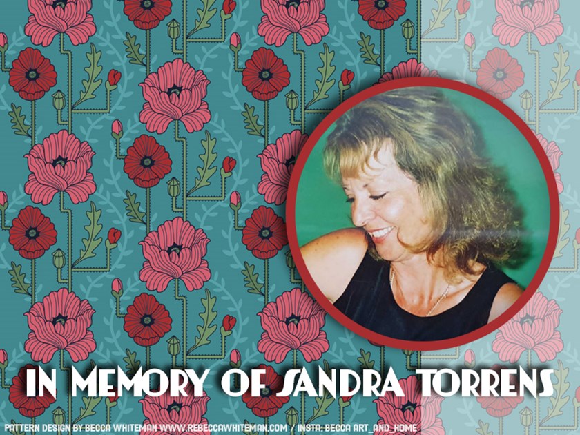 Alex Torrens is fundraising for Princess Alice Hospice