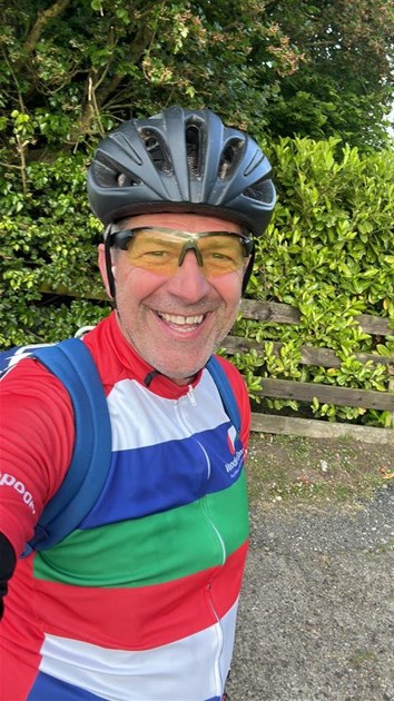 Robert Broderick is fundraising for Astriid