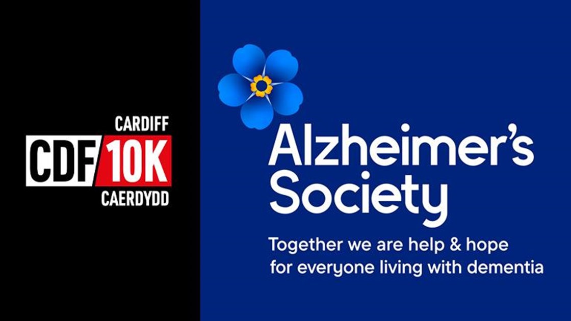 Becca Walsh is fundraising for Alzheimer's Society