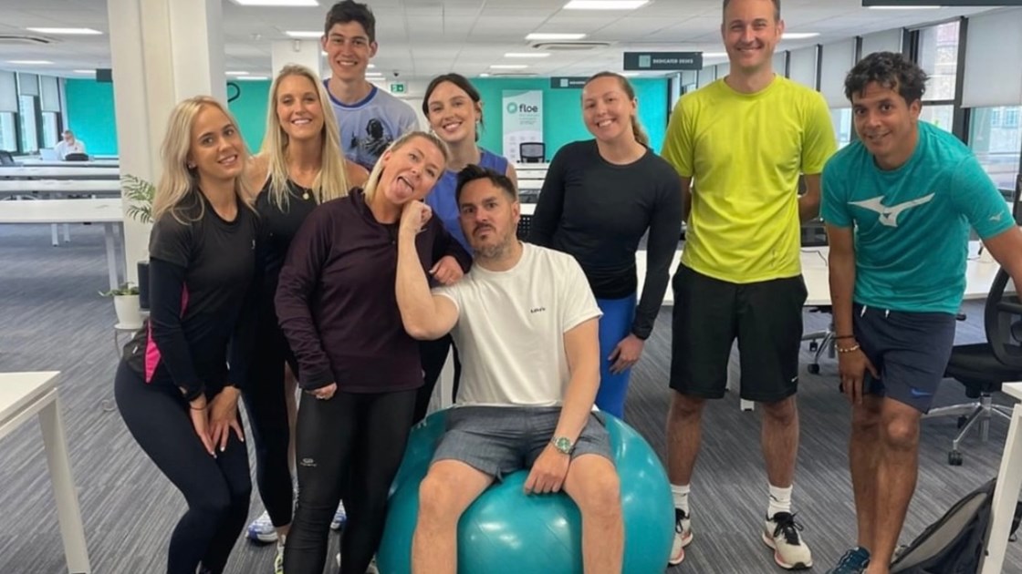 Dean Eaton is fundraising for Smart Works North East