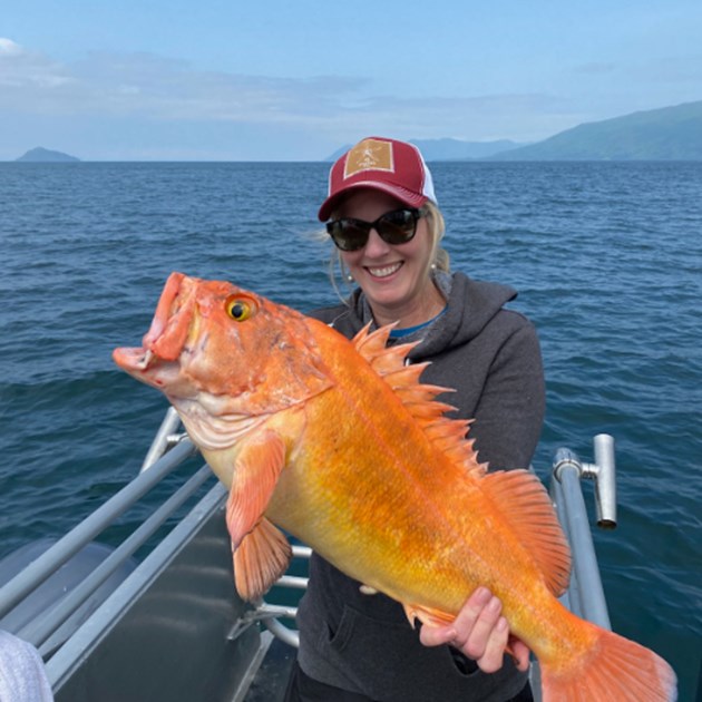 Melissa Reiser is fundraising for Anchorage Project Access