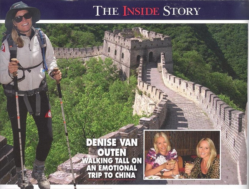 Christine Edwards is fundraising for The Royal Marsden Cancer Charity