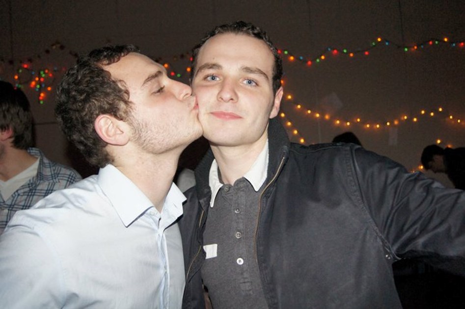 Tom Hines is fundraising for Age UK Barnet